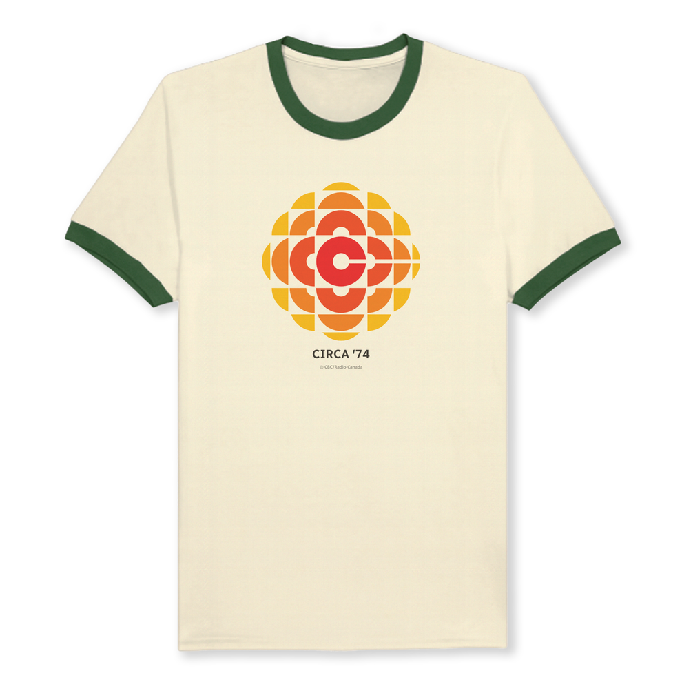 CBC Canada Ringer T-Shirt – Canadian Faire